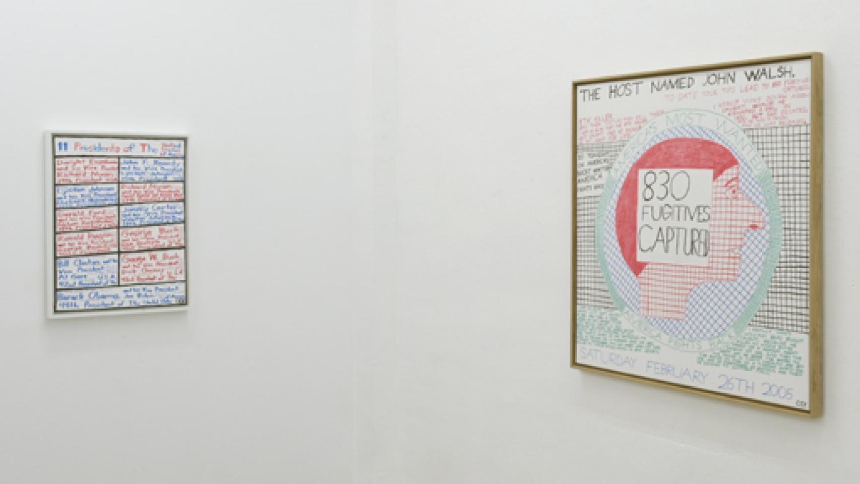 Christopher Knowles: ¡Dame una "C"!