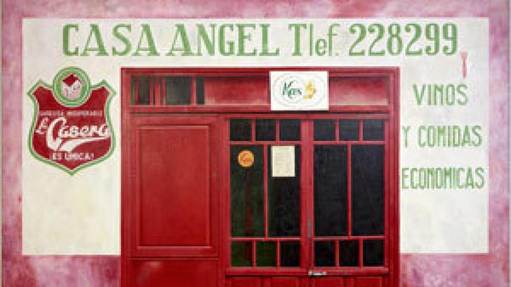 Alfredo Alcain, uno de los grandes