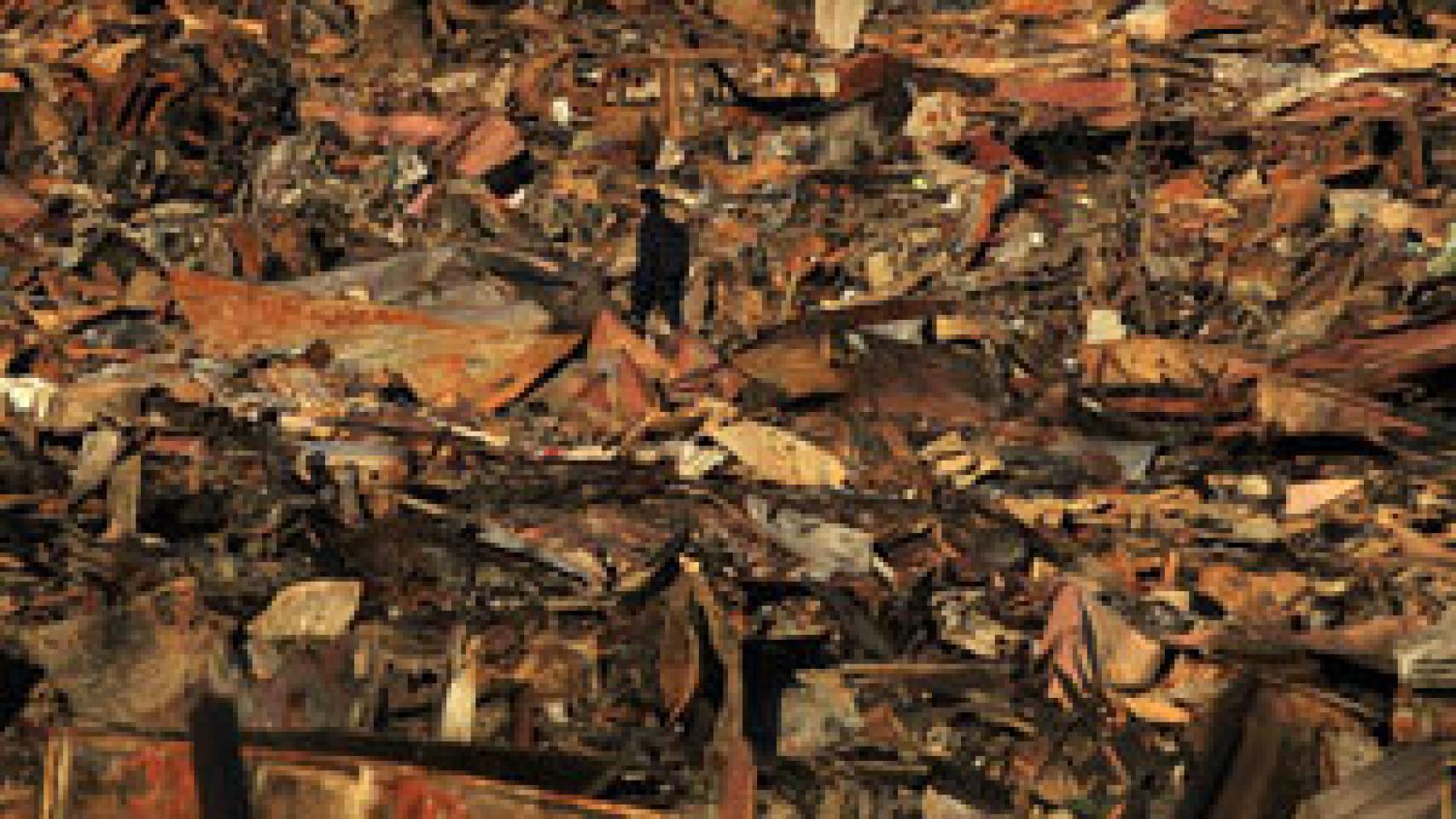 El regreso del espanto