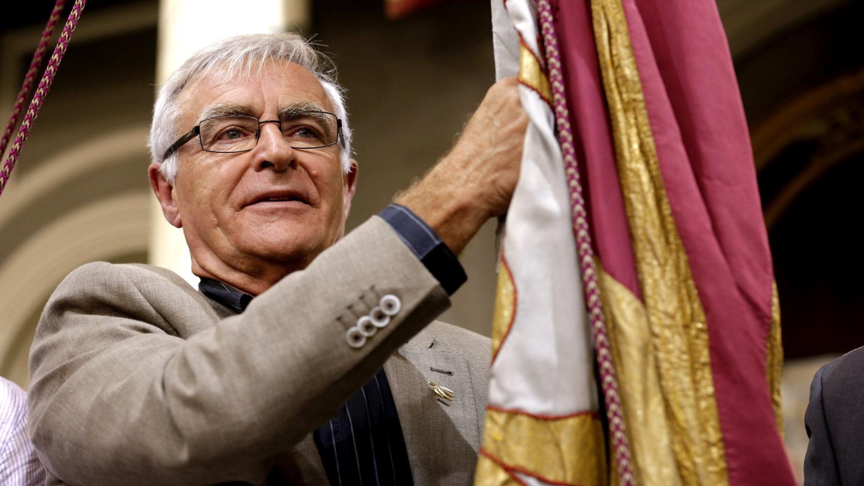 Ribó y el 9 de Octubre en la Comunidad Valenciana