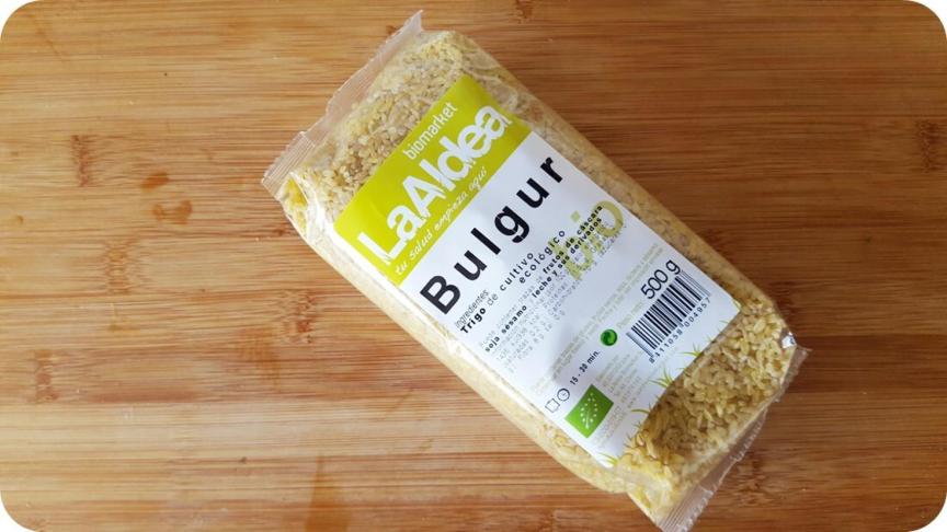 ¿Qué es el bulgur y para qué se usa?