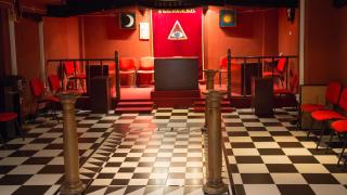 "Hola, soy masón": una noche para descubrir los 'secretos' de la Logia