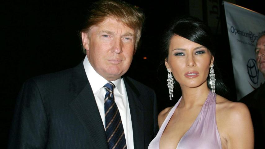 Donald y Melania Trump, 20 años casados: la historia de un amor que fue roto por la política y ...