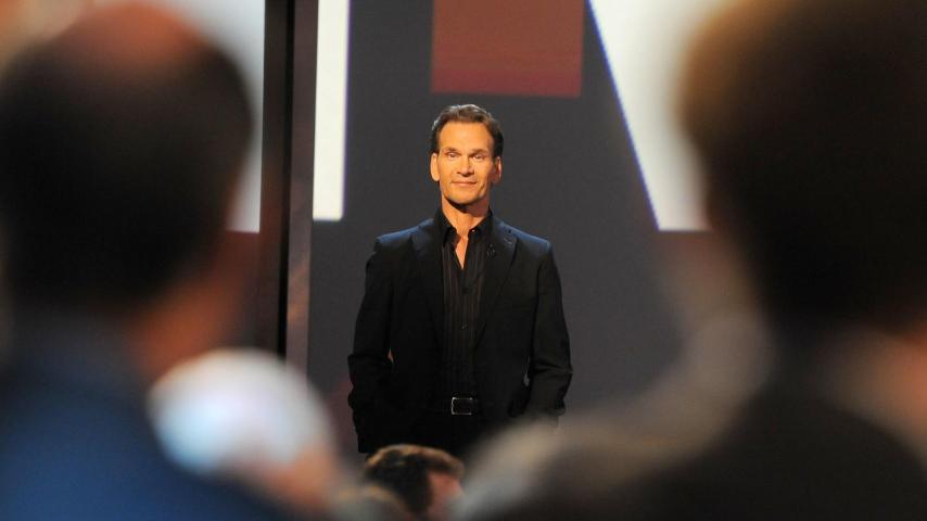 El análisis de sangre que hubiera salvado a Patrick Swayze