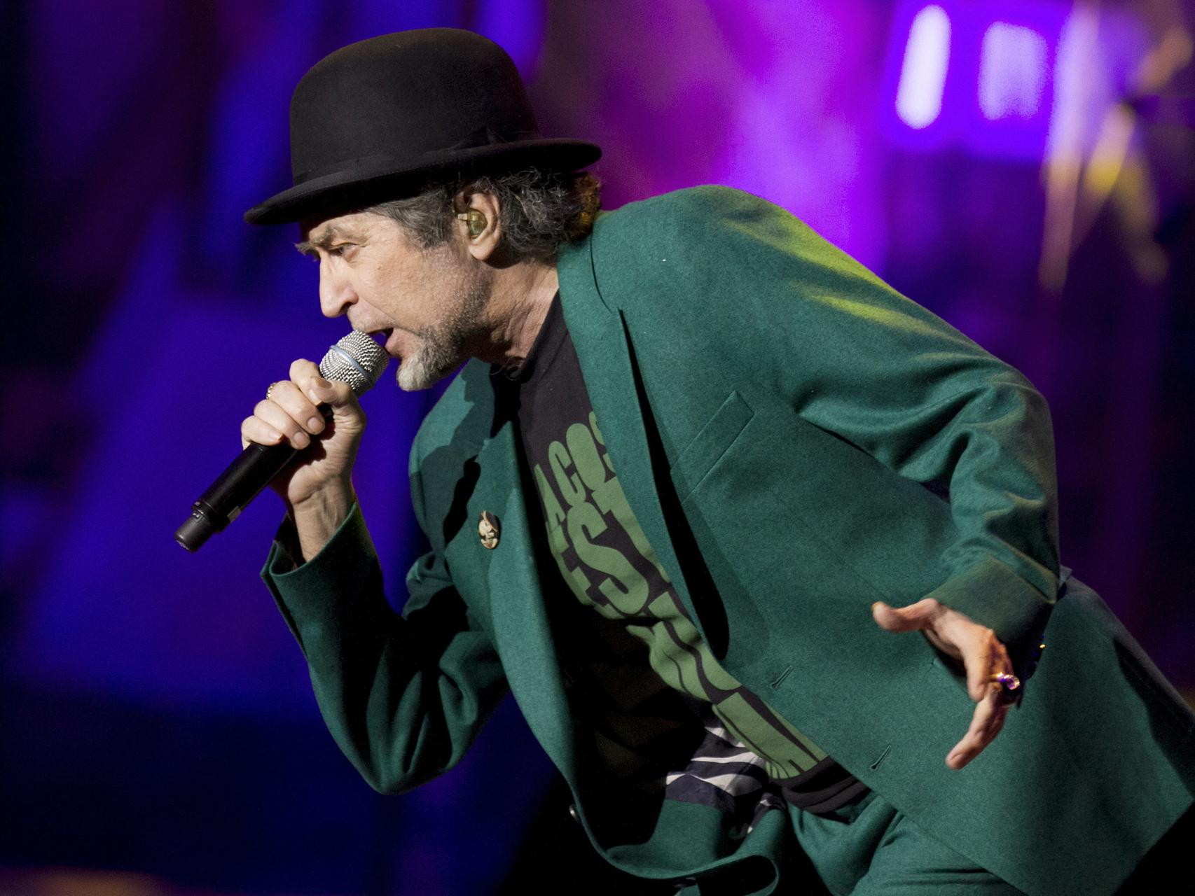 Una musicóloga sobre las letras de Sabina: "Es el típico cantautor ...