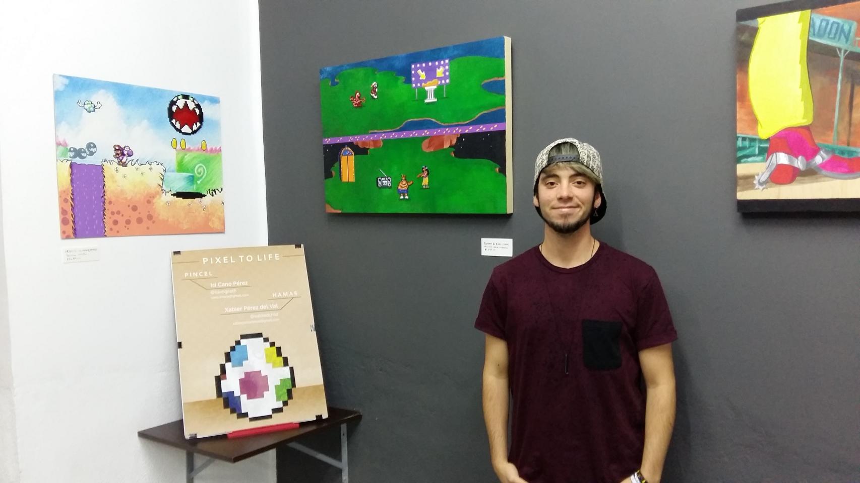 Sekiam: "Si Pokémon se organizase bien podría ser considerado deporte"