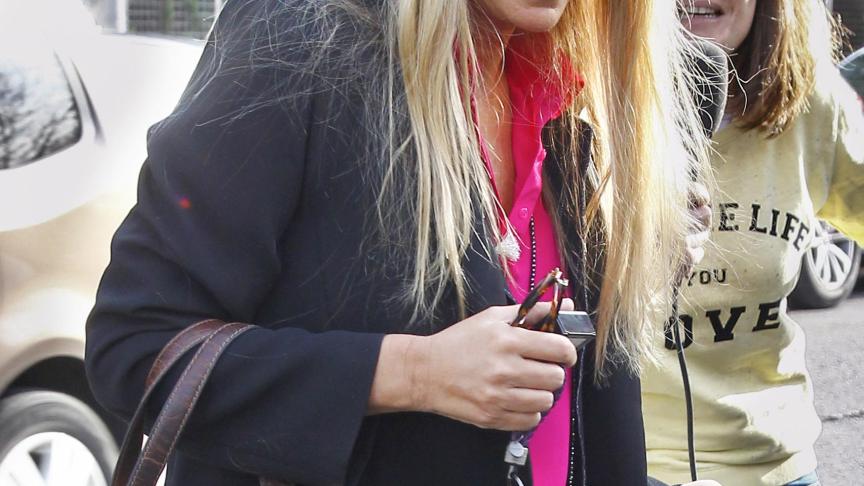Muere La Tía De Isabel Sartorius En Medio Del Litigio Por Su Fortuna