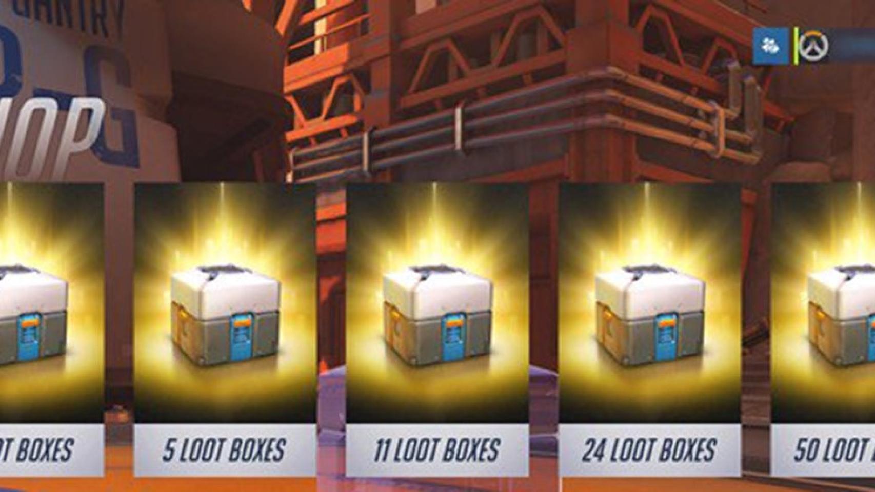 Acuerdo histórico de los creadores de videojuegos sobre las 'loot boxes ...
