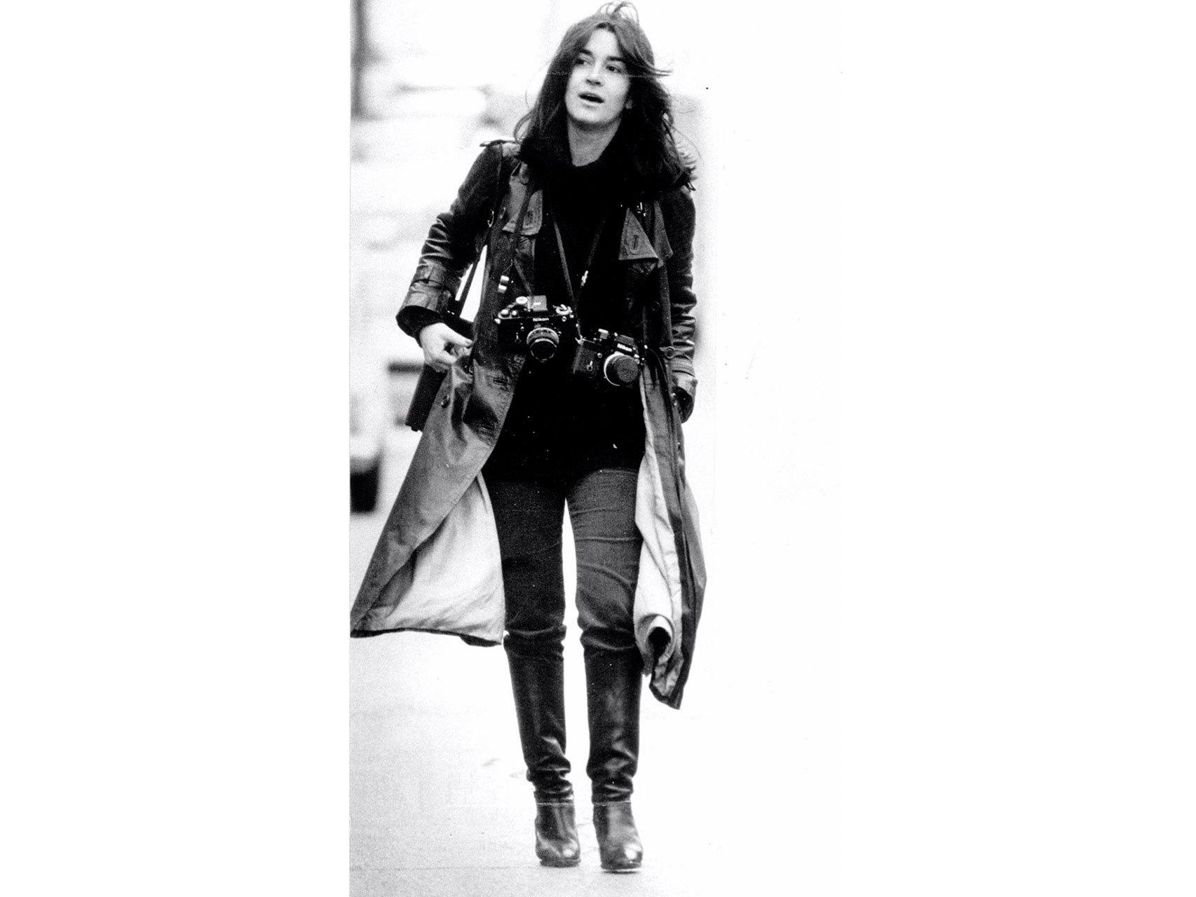 Marisa Flórez: "La prensa trata la fotografía como hace 40 años"