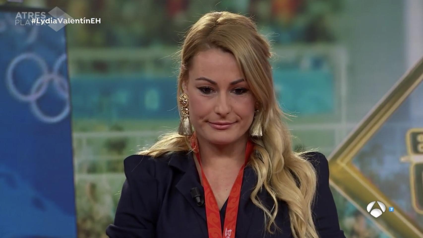 Lidia Valentín, sobre el amor: "Mi prioridad es Tokio 2020. Lo demás ...