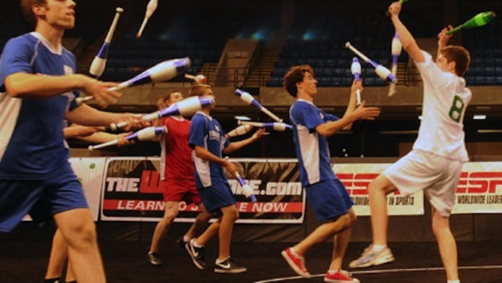 Los 24 deportes más locos del mundo