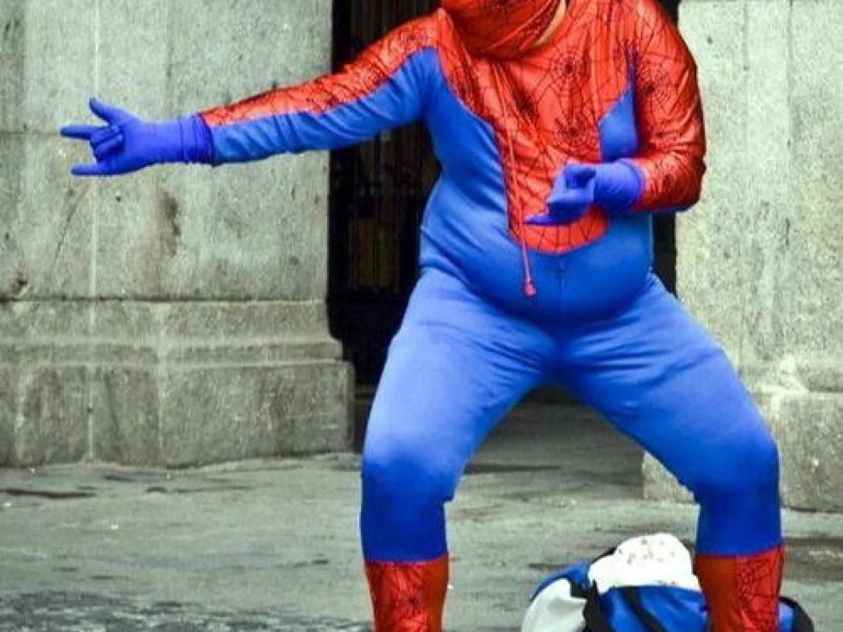 Los 20 disfraces de Carnaval más ridículos que jamás hayas visto