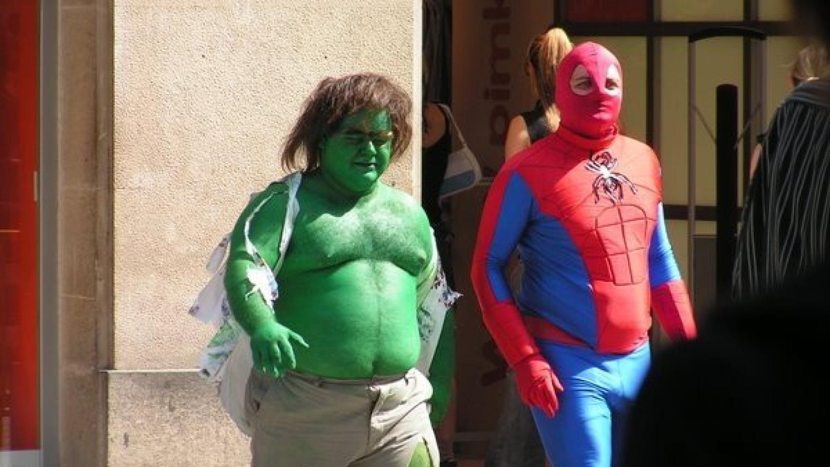 Los 20 disfraces de Carnaval más ridículos que jamás hayas visto