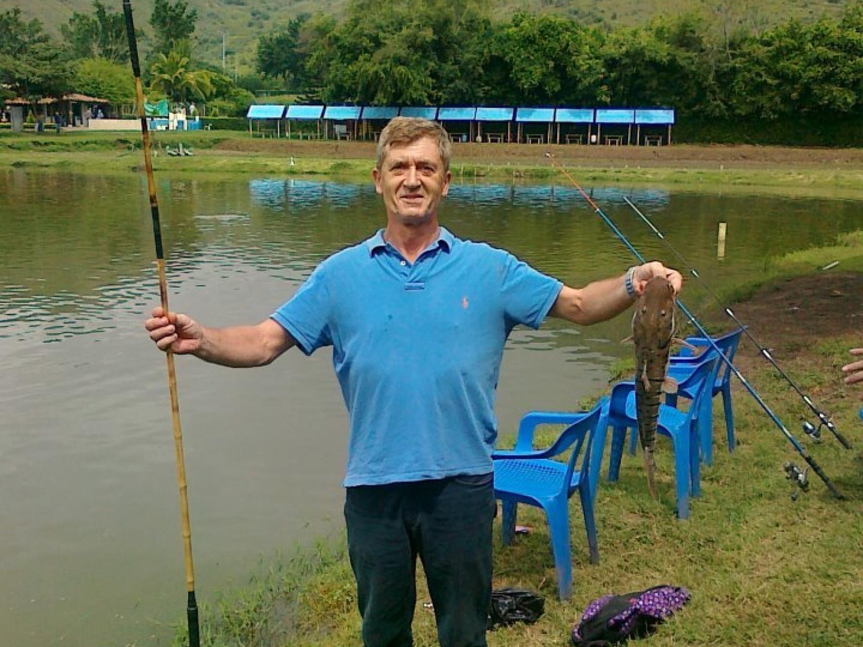 Nancy, la mujer colombiana del monstruo del pantano que huyó tras el ...