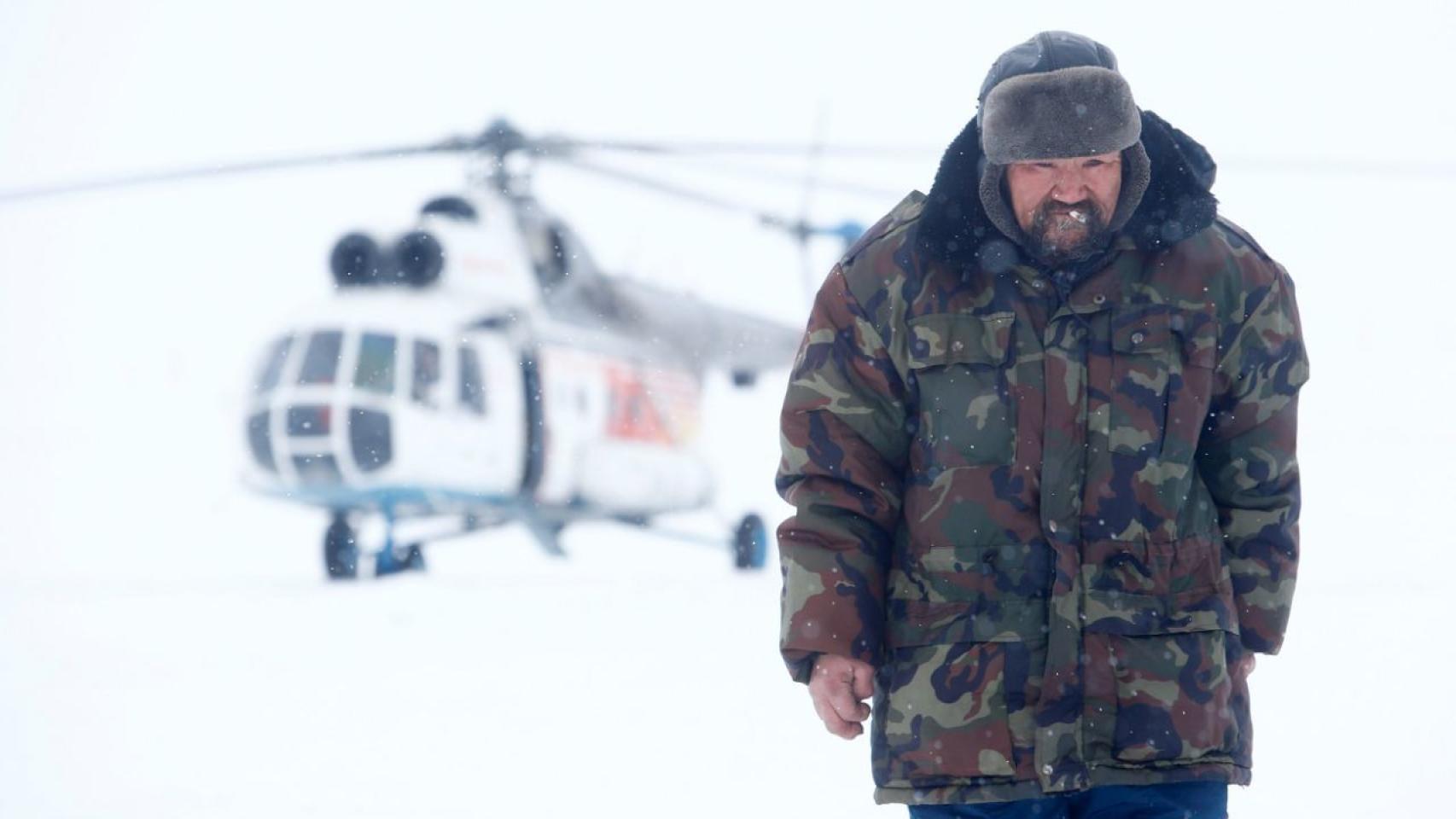 Así votan los nómadas rusos que viven a 40 bajo cero en territorios ...