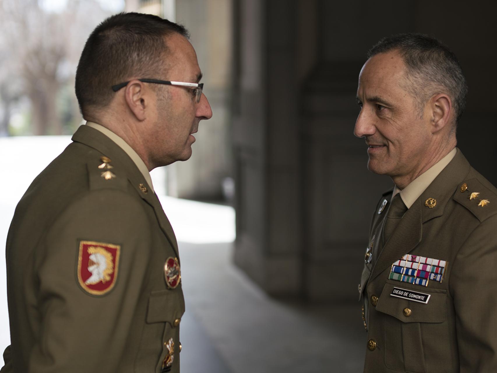 Teniente Monterde: el héroe español que evitó una masacre de croatas en ...