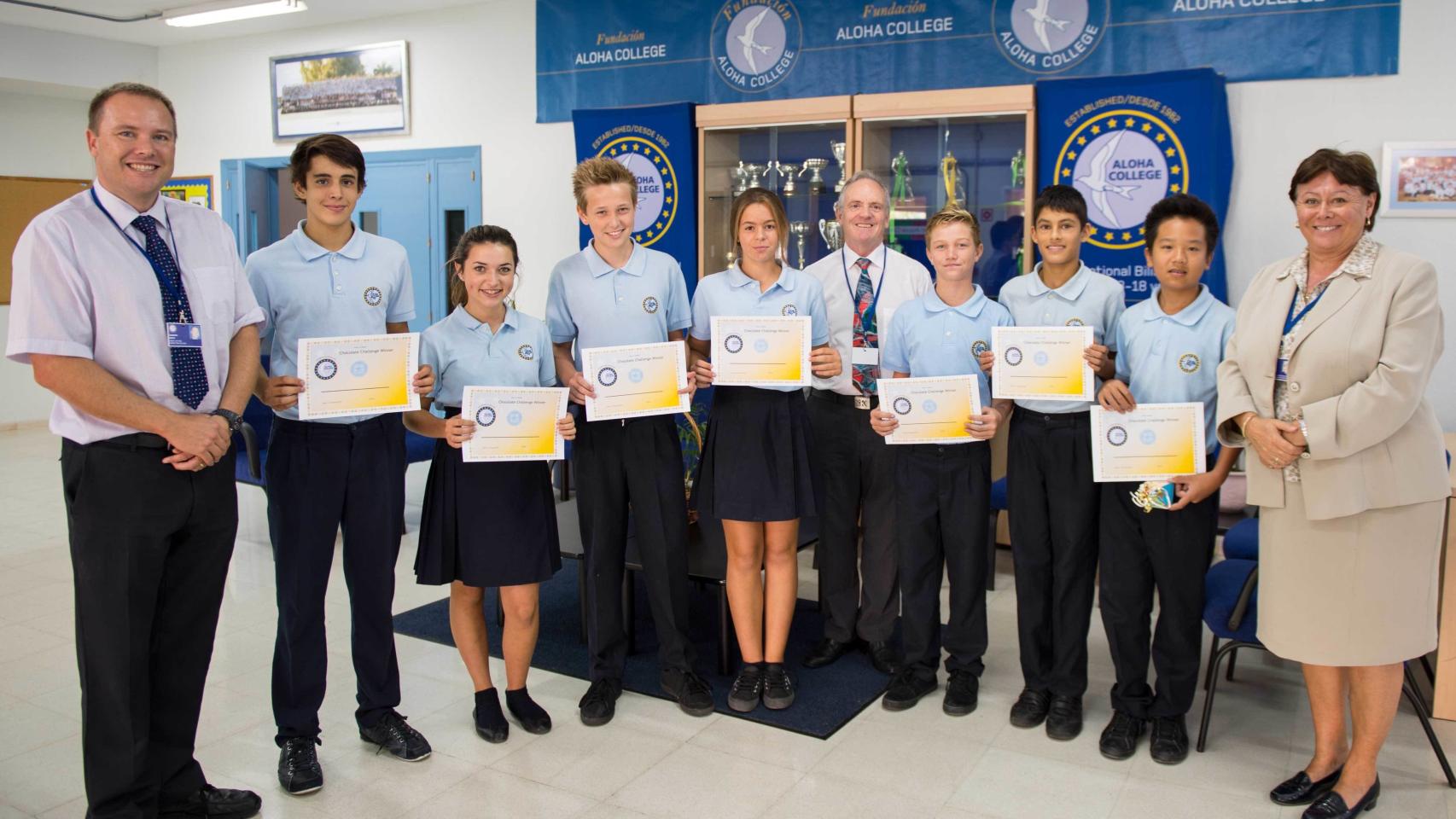 Colegio Aloha College (Málaga)