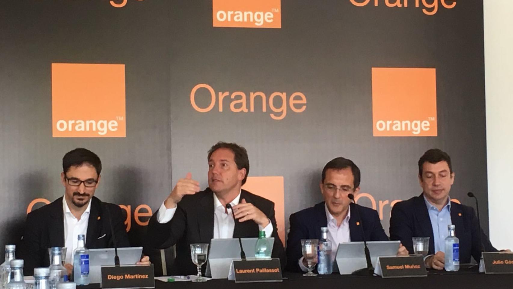 Orange gana 46.000 clientes de televisión durante la guerra del fútbol