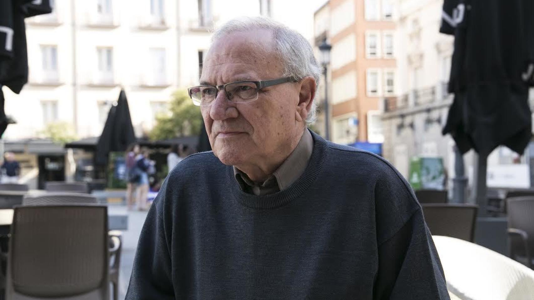 Emilio La Parra: “Con Fernando VII pasó lo mismo que con Franco, la ...