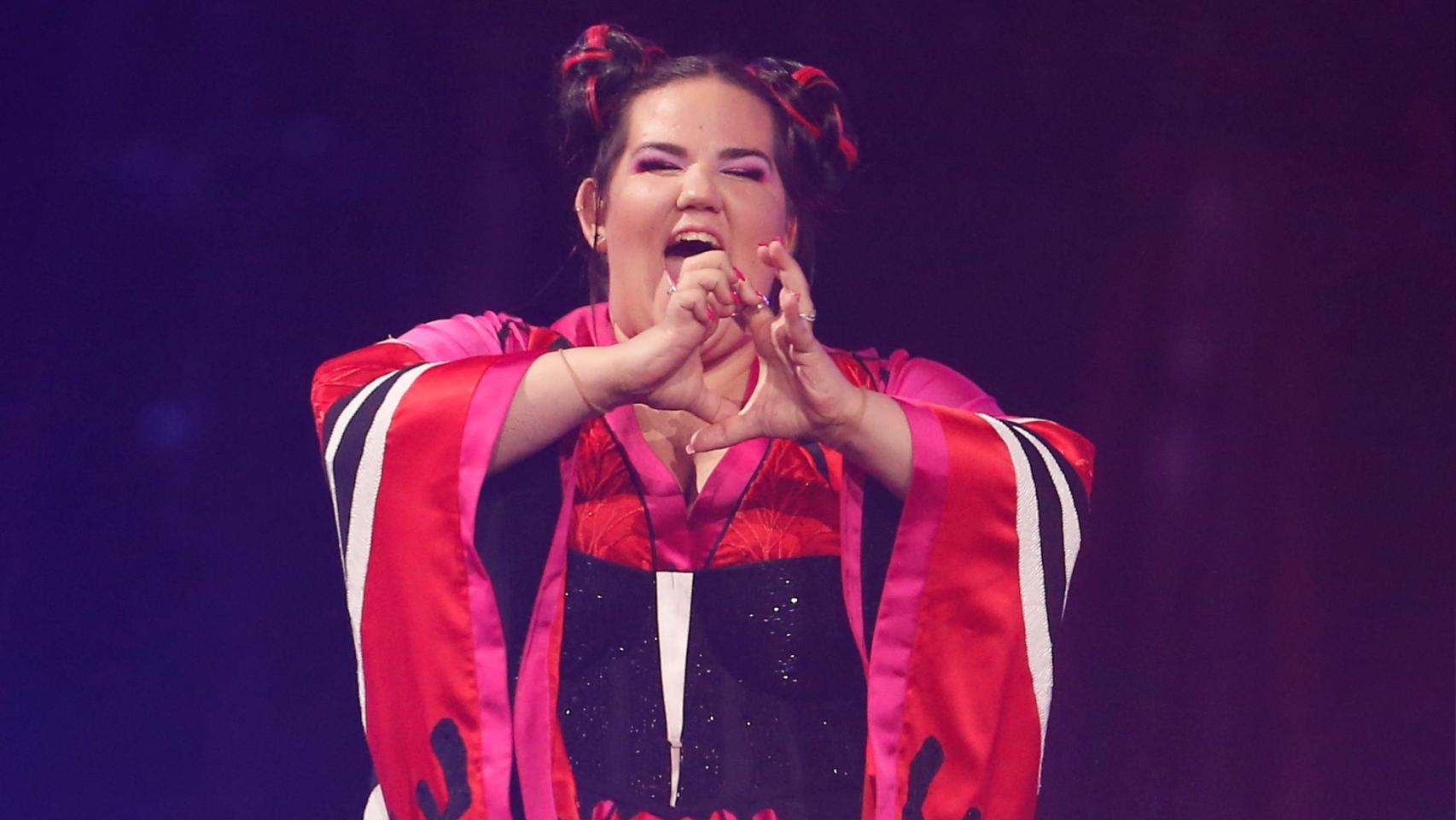Las diez cosas que no sabías de Netta, la ganadora del cacareo de ...