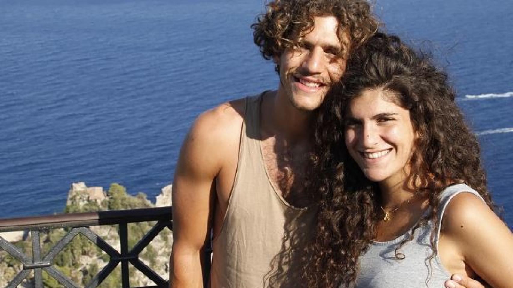 La lucha de Davide: pide ayuda tras perder los brazos y las piernas por ...