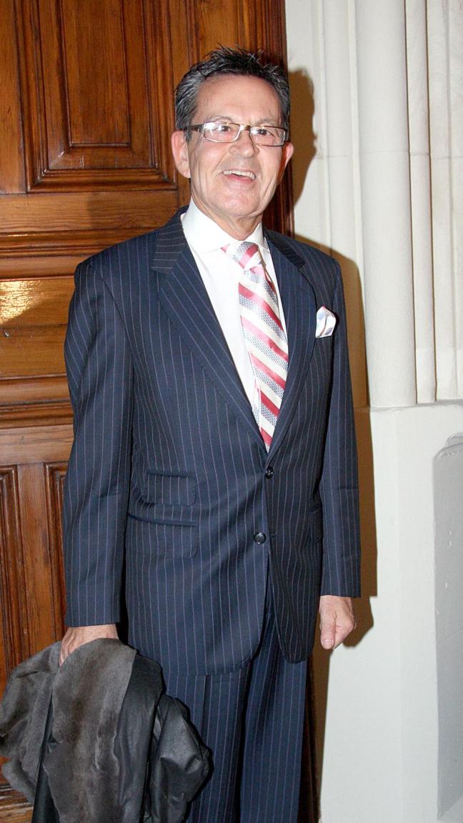 Josemi Rodríguez-Sieiro, sometido a una triple operación de cirugía ...