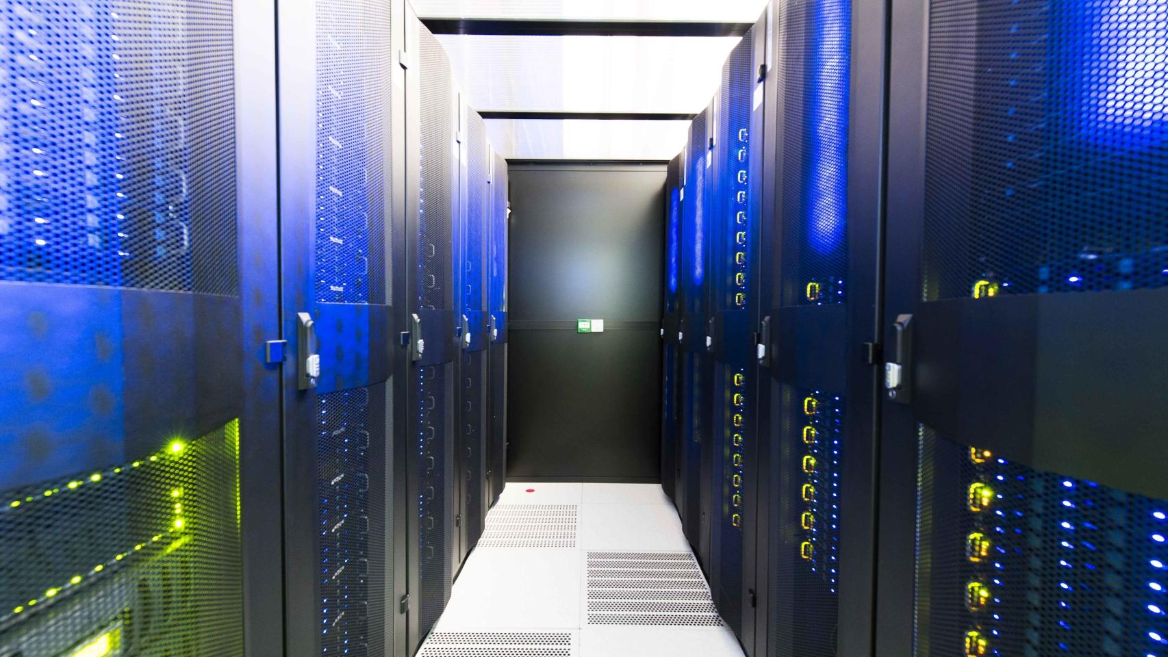 Robert Assink (Interxion): “Hacemos el trabajo oscuro de Internet, pero ...