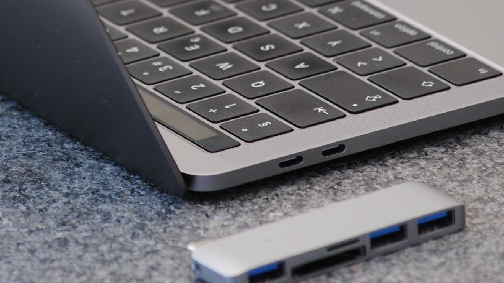 Los nuevos MacBook podrán usar pantallas 16K gracias al nuevo DisplayPort