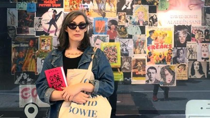 Muere la artista gráfica Roberta Marrero, icono del movimiento LGTBIQ+ ...