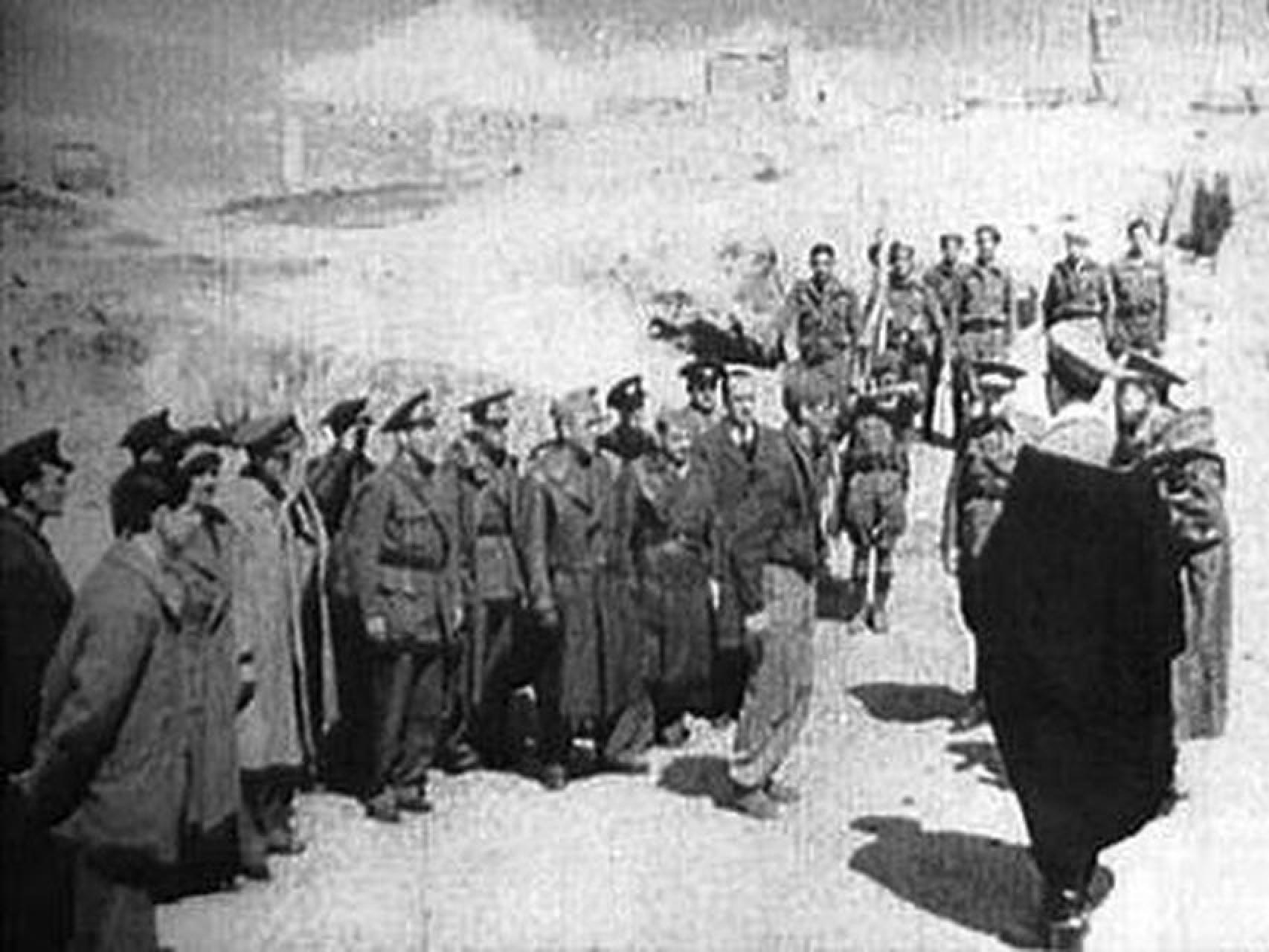 Lluvia de bombas oxidadas sobre el Hospital Clínico de Madrid