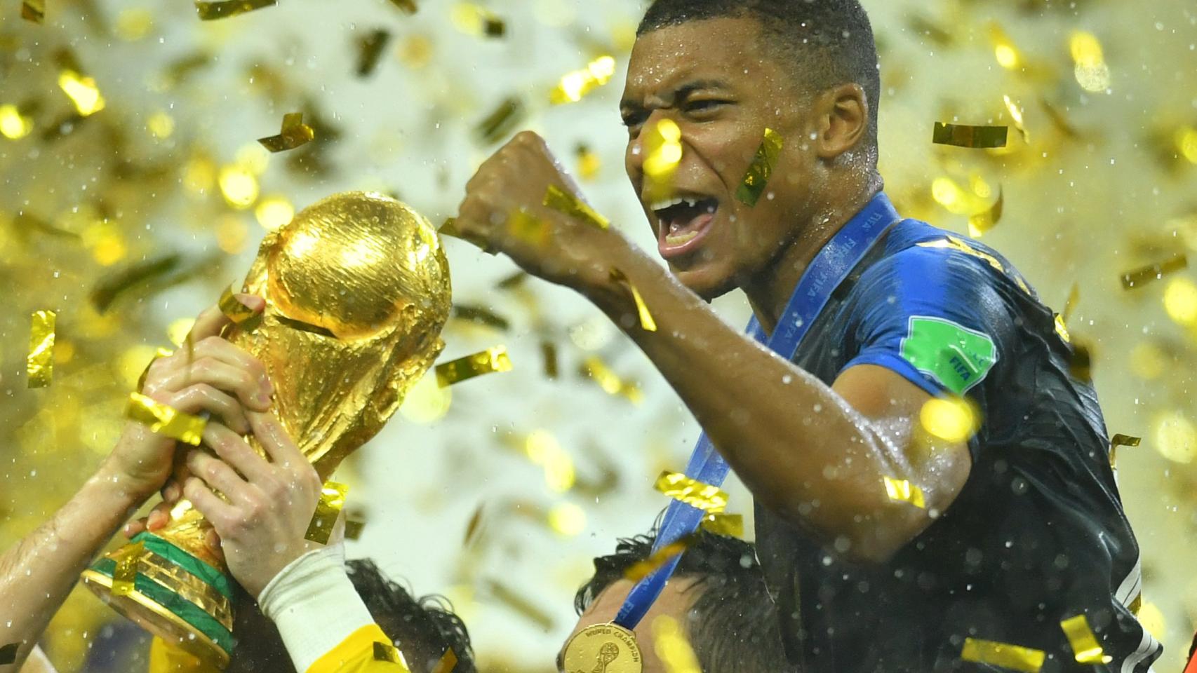 Kylian Mbappé, el descaro del mejor joven que se hizo mayor en el Mundial