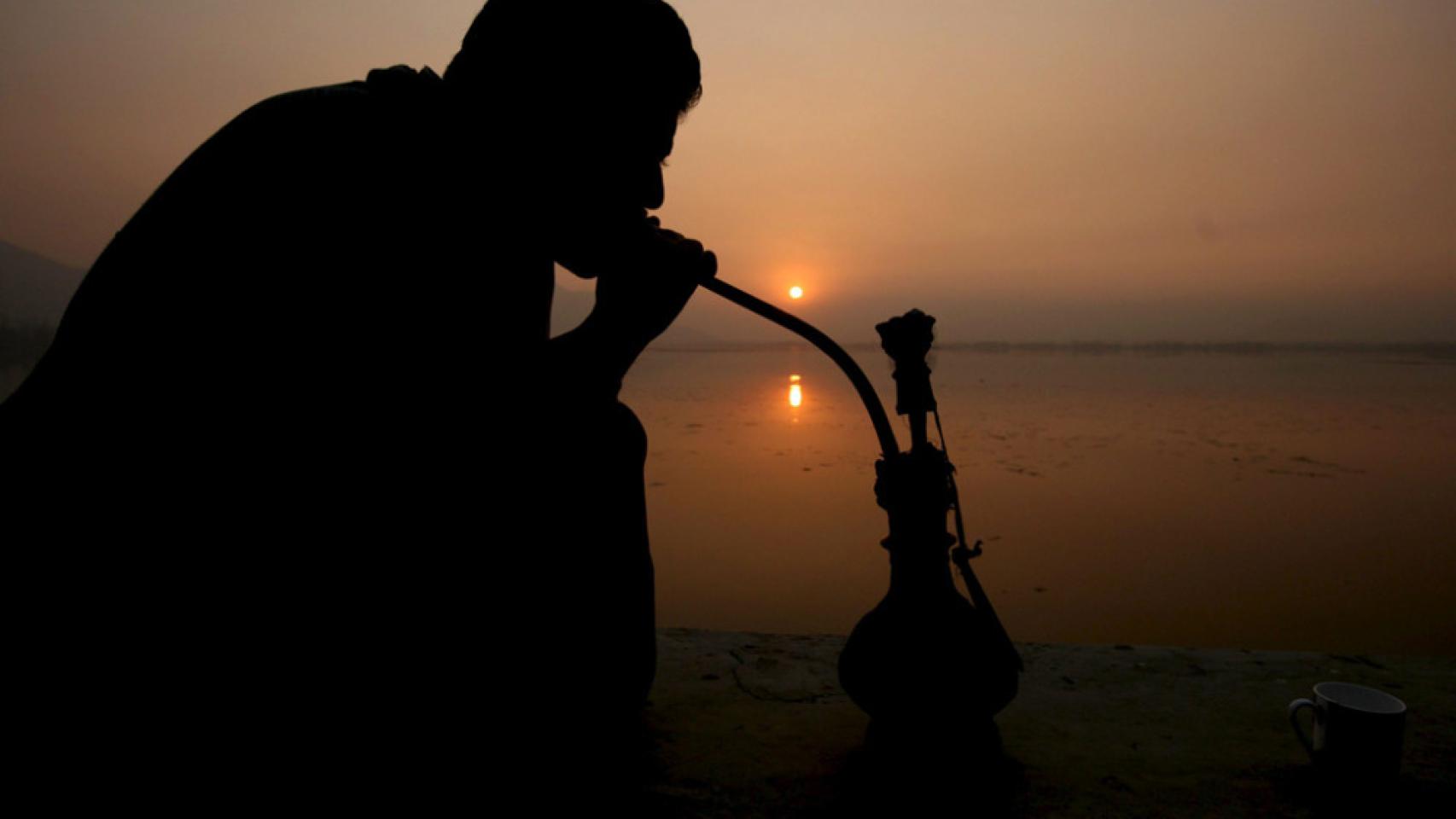 La India reivindica la cachimba como parte de su patrimonio cultural