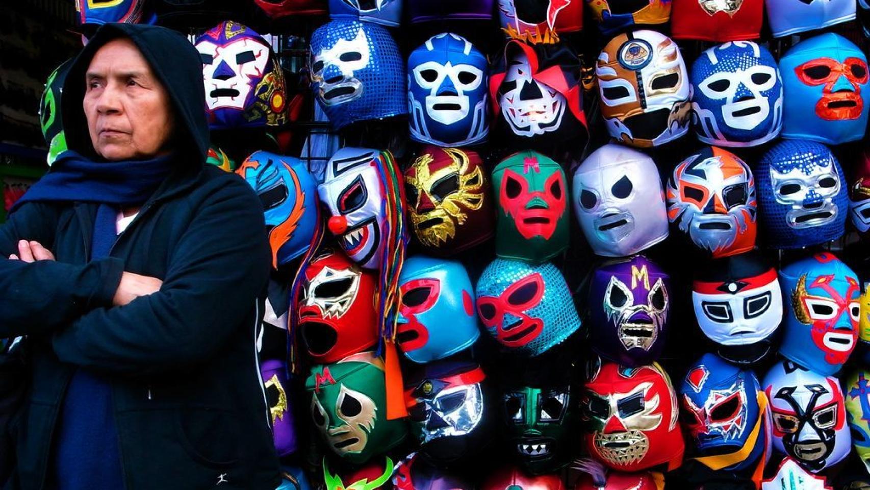 La lucha libre mexicana es cultura