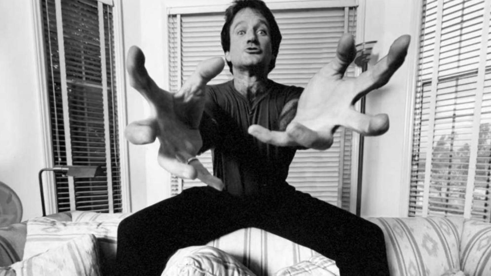 El infierno de Robin Williams: adicción a la cocaína y a las mujeres