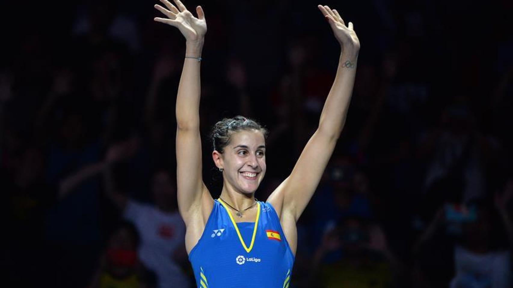 Los secretos de Carolina Marín para ser la mejor de la historia