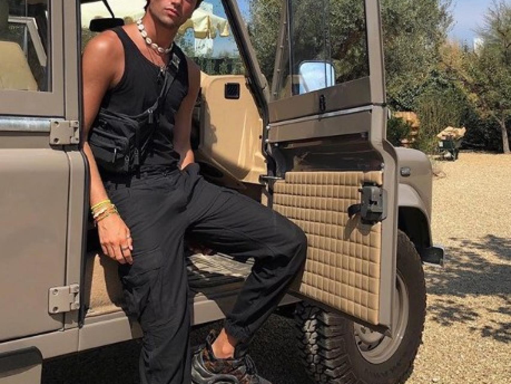 Vuelven los collares de conchas que triunfaron en los años 2000