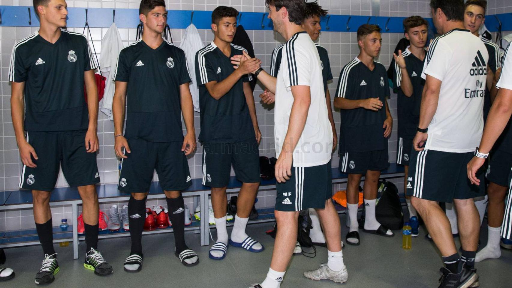 Manu Fernández: "El objetivo en el Torneo Al Kass es hacer nuestro ...
