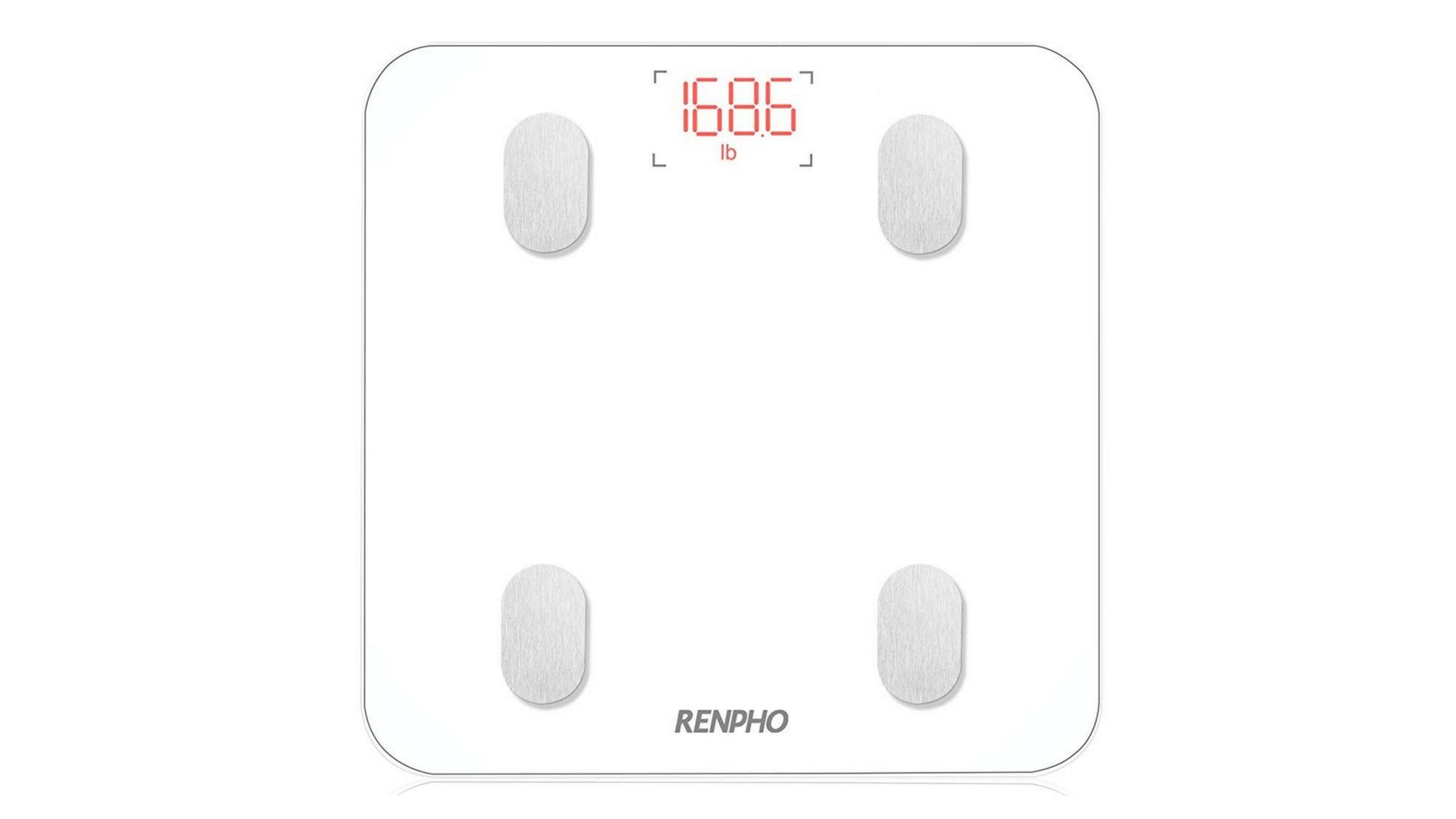 Hasta 11 tipos de análisis corporal con esta báscula inteligente