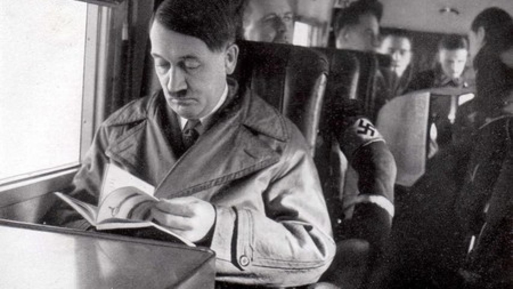 ¿Qué leía Hitler, autor del Holocausto?: de 'El Quijote' a la magia negra