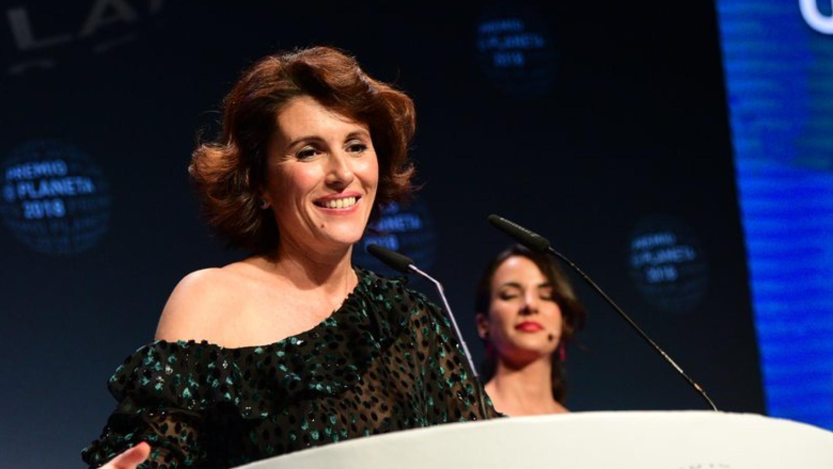 De experta en sexo a finalista del Planeta: el pelotazo de Ayanta Barilli, la hija de Dragó