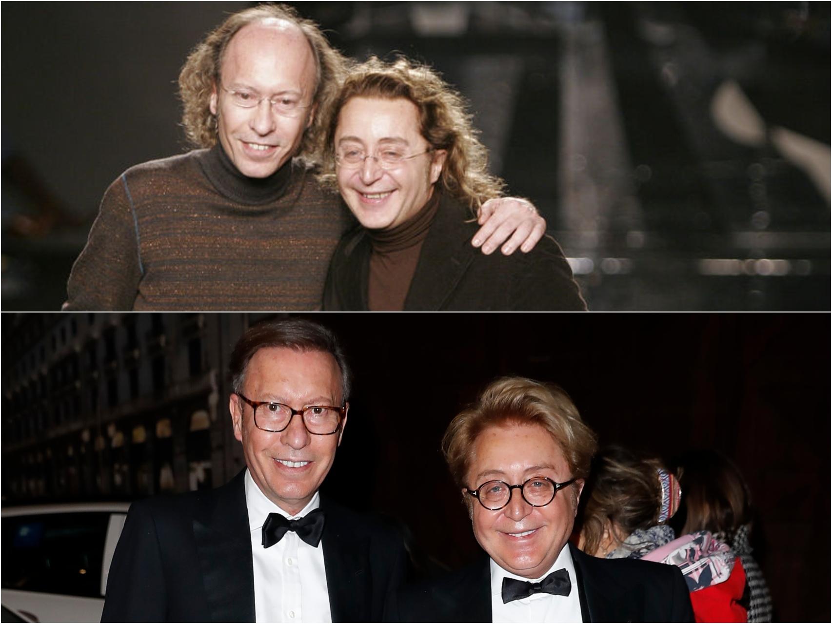 José Luis (Victorio & Lucchino) estrena melena: el diseñador se hace un ...