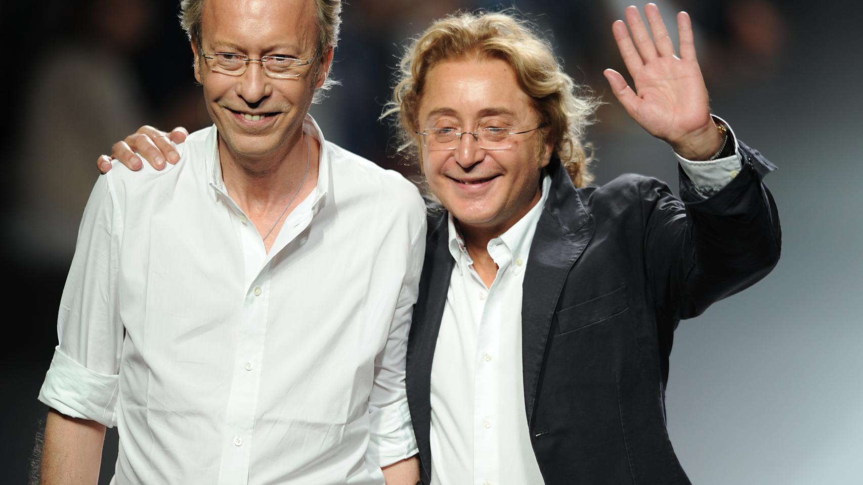 José Luis (Victorio & Lucchino) estrena melena: el diseñador se hace un ...