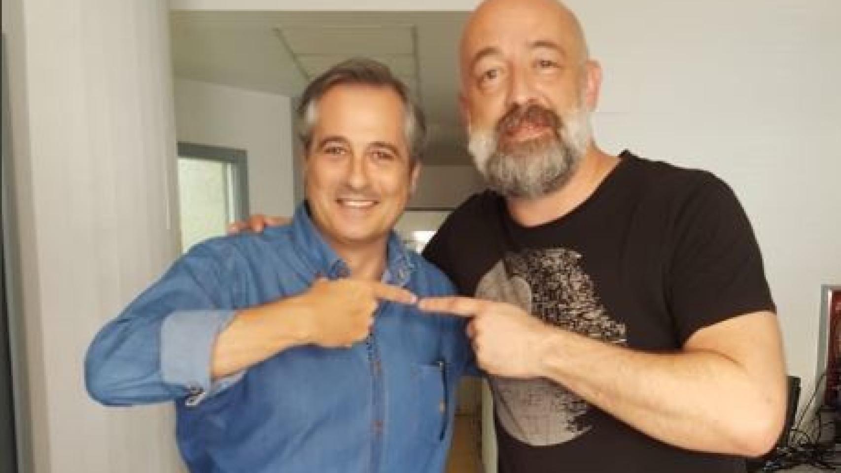 Qué fue de Ximo Rovira, el presentador de 'Tómbola' que ahora reniega ...