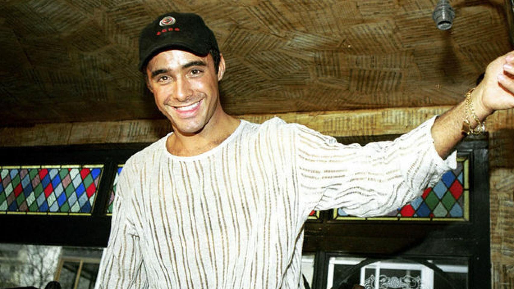 La pesadilla de Dinio para convertirse en padre: sus graves problemas ...