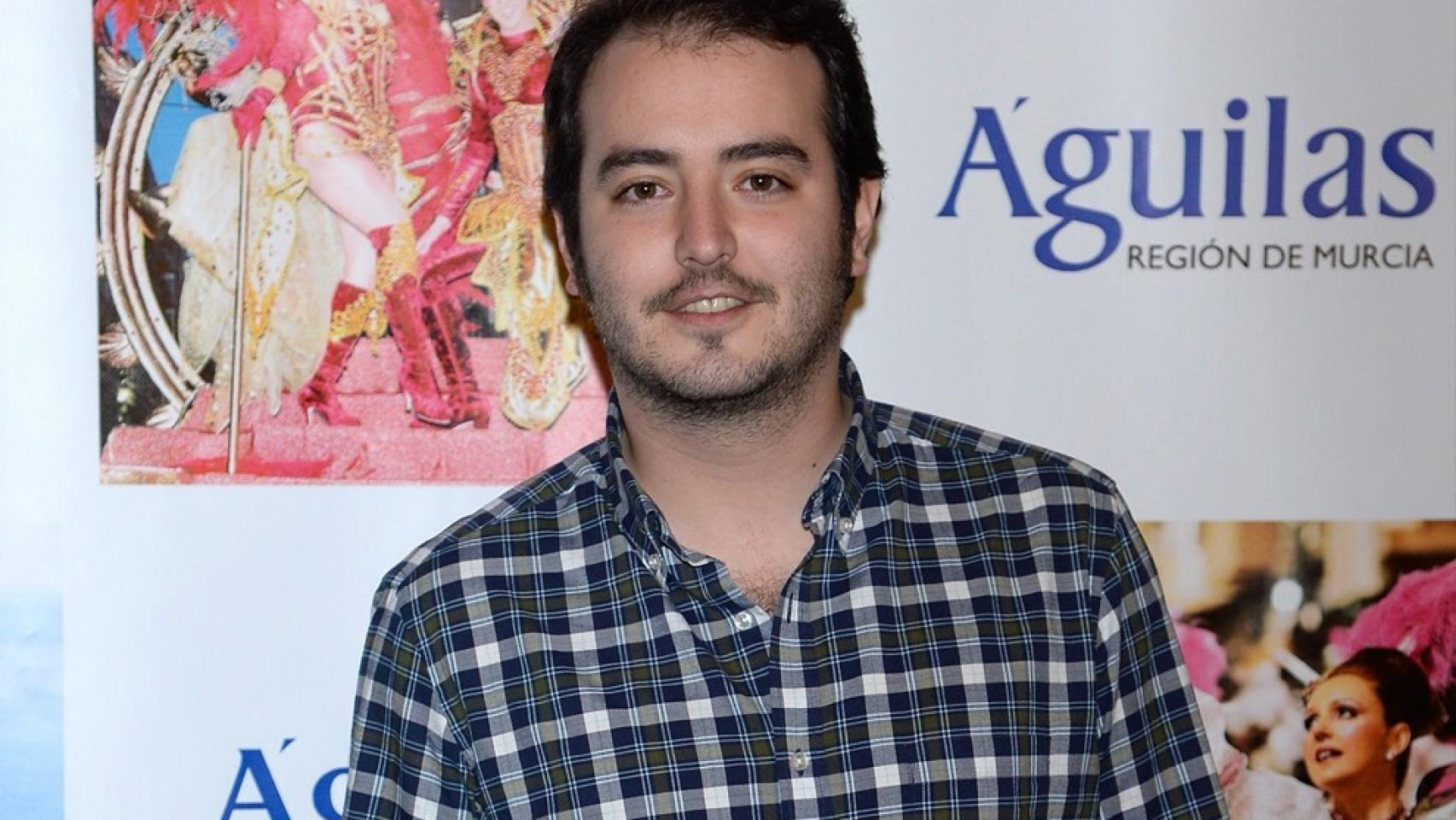 El increíble cambio físico de Aarón Guerrero, el pequeño Chechu de 'Médico de familia'