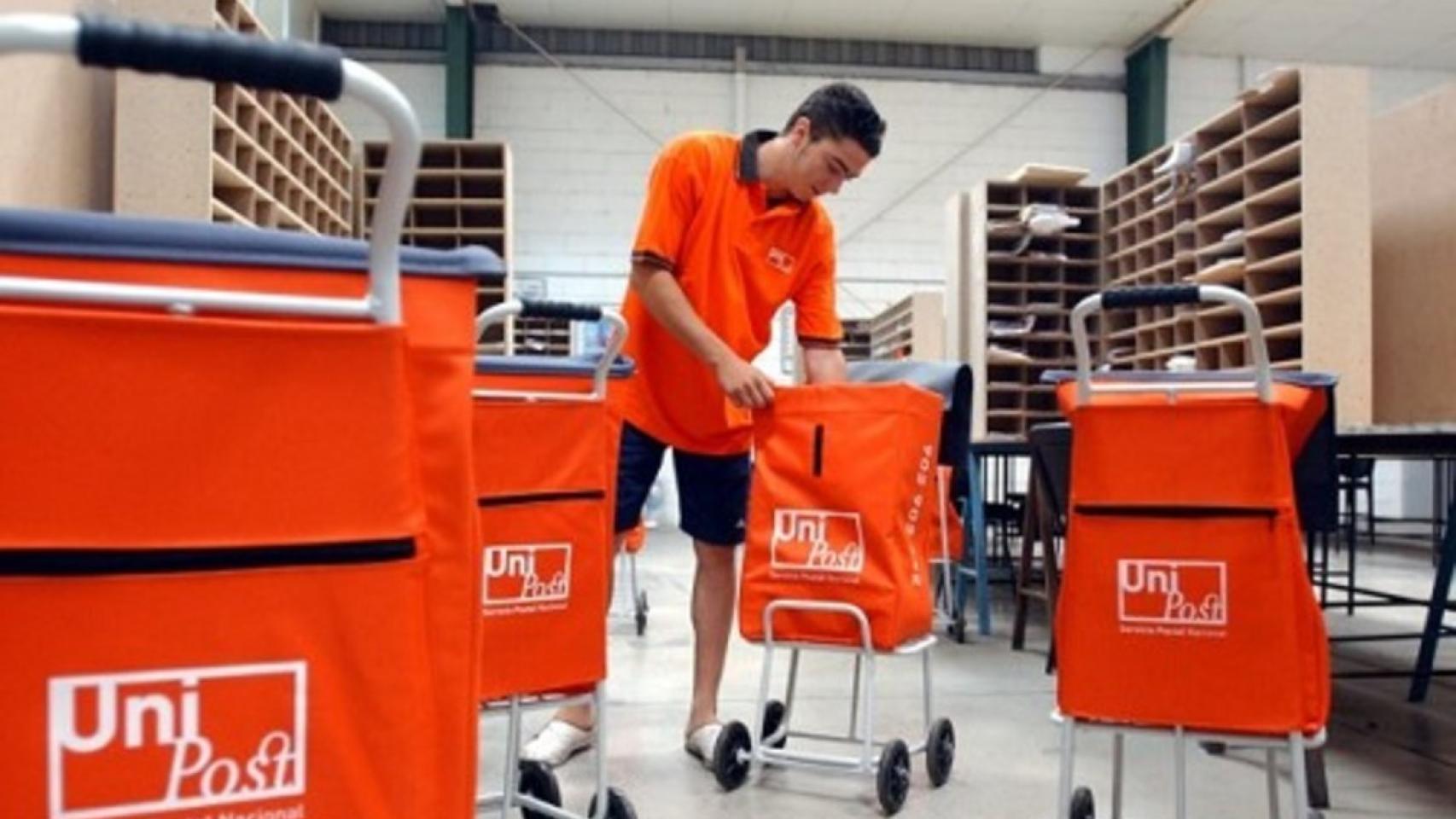 Unipost, investigada por el 1-O, presenta un ERE para 2.200 ...