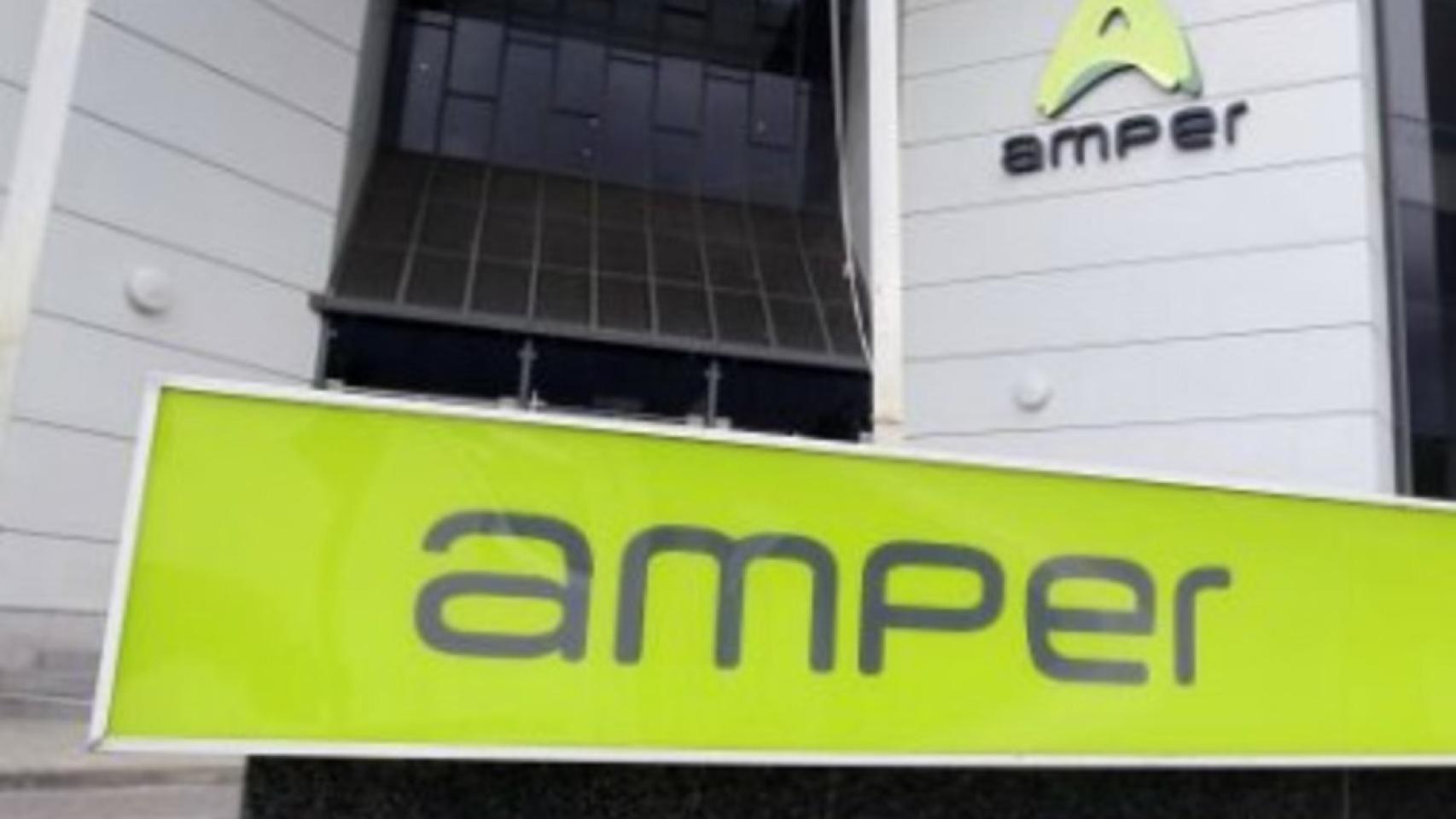 Amper se adjudica un contrato con Correos por 44,8 millones