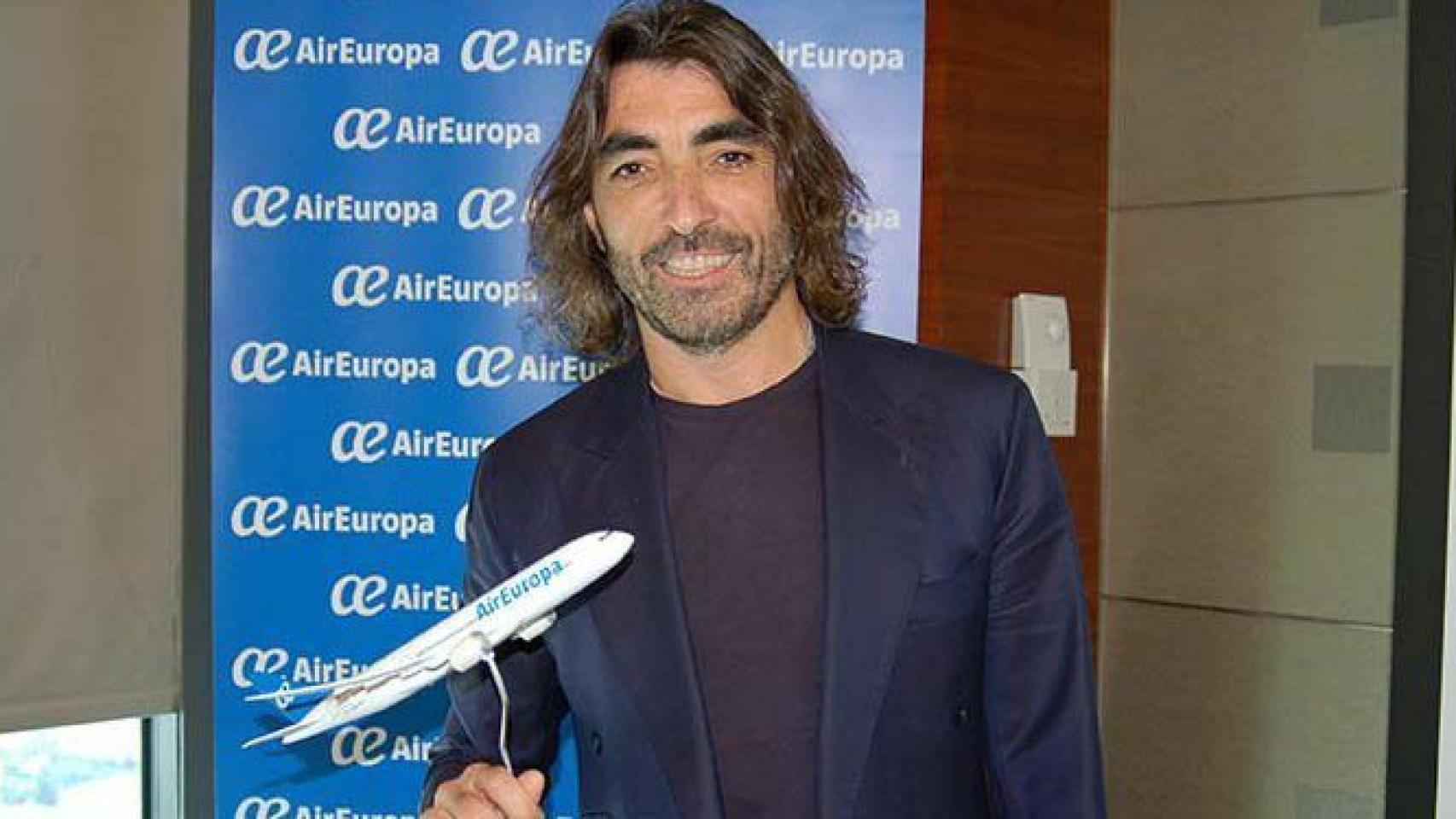 Javier Hidalgo (Globalia) asegura que los empleados de Air Europa ...