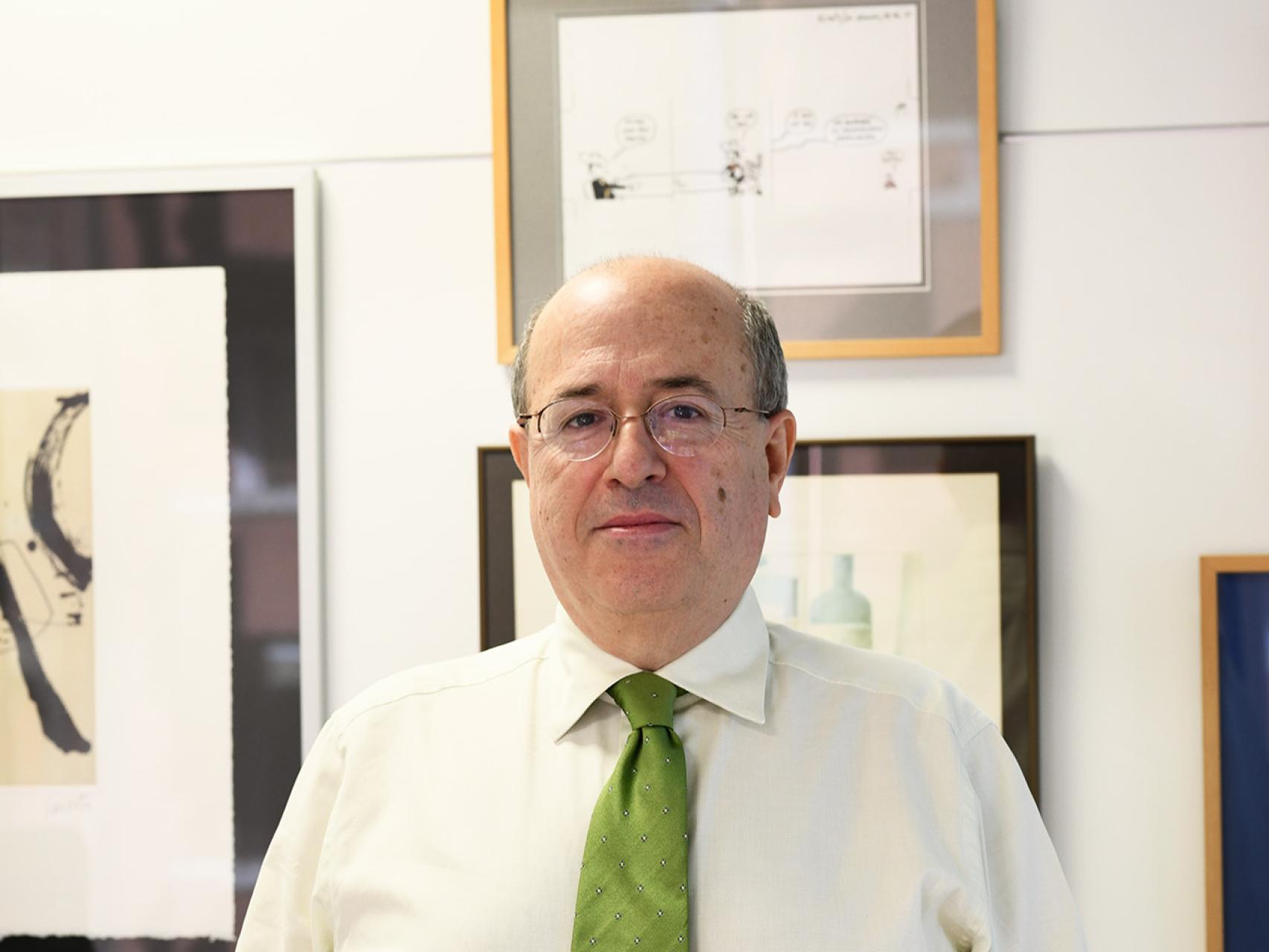 Antich: "Felipe VI tomó las riendas y creó una columna con Lesmes ...