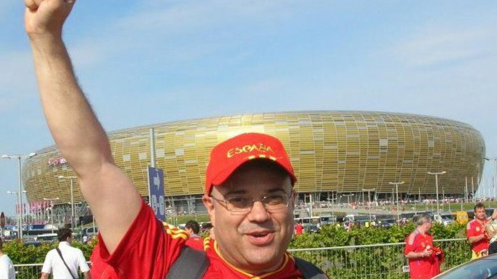 Miguel, el guitarrista de Lua Lua, murió víctima del kamikaze que se ...